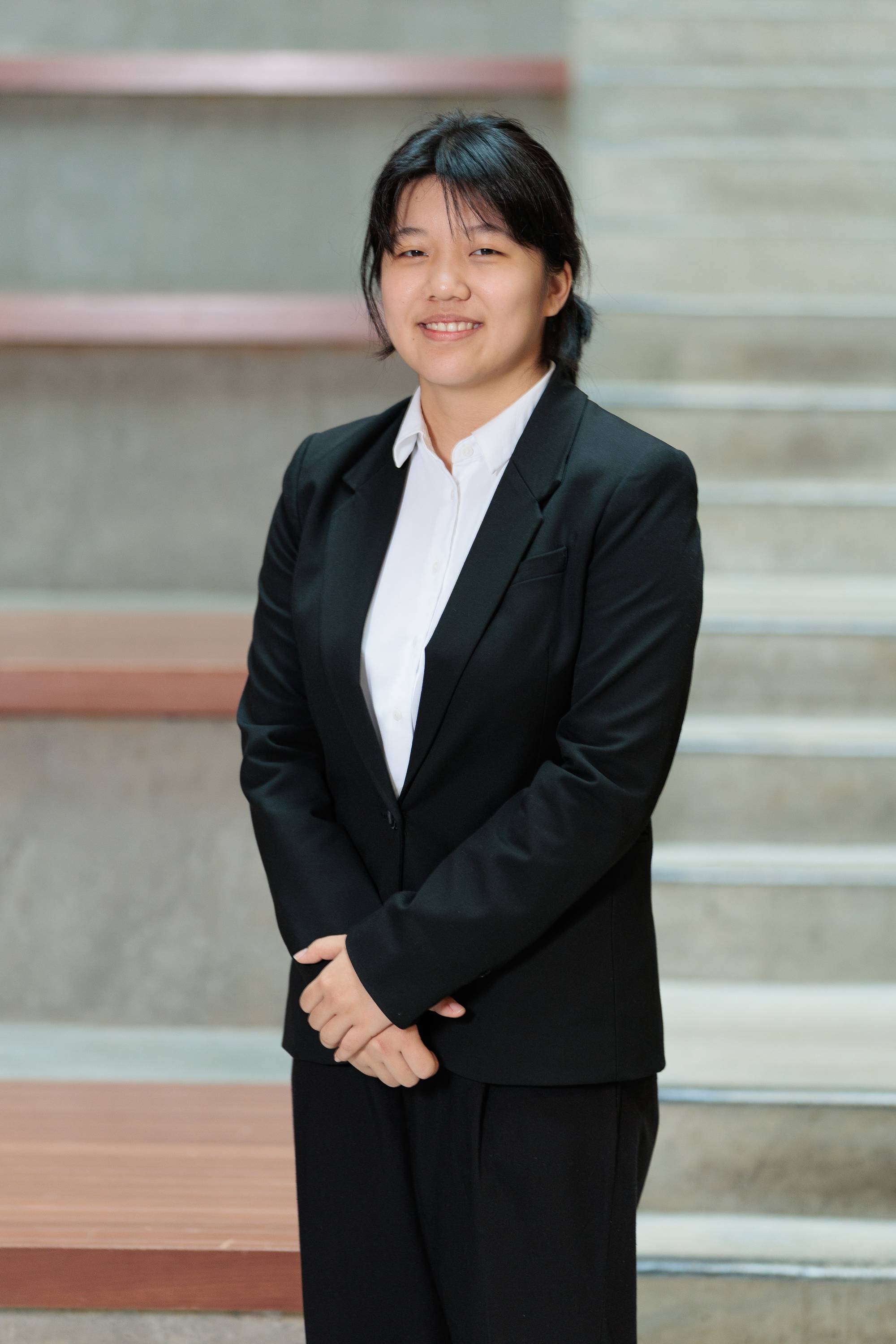 Rachel Yu Junior Analyst Bachelor of Commerce - General | Year 1